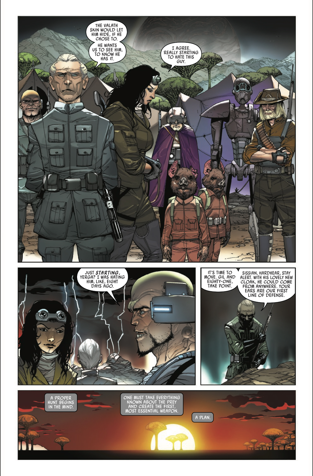 Get Ready For DARTH VADER VS. … GRAND MOFF TARKIN?! | 13th Dimension ...