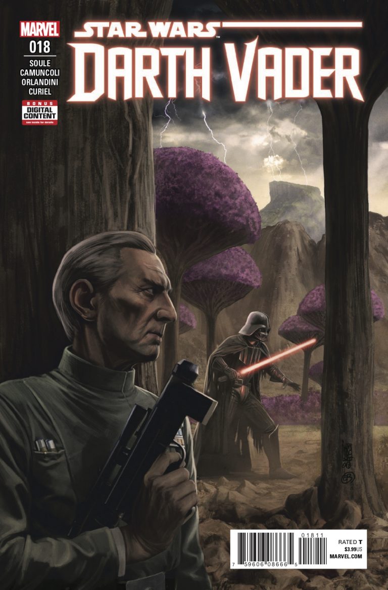 Get Ready For DARTH VADER VS. … GRAND MOFF TARKIN?! | 13th Dimension ...