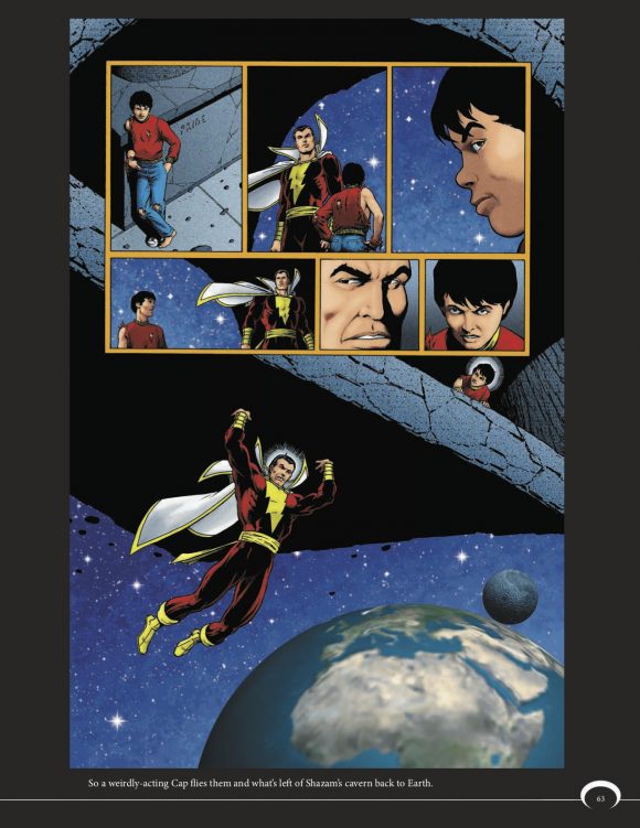 EXCLUSIVE — Inside BLACK BOOK: THE ART OF JIM STARLIN | 13th Dimension ...