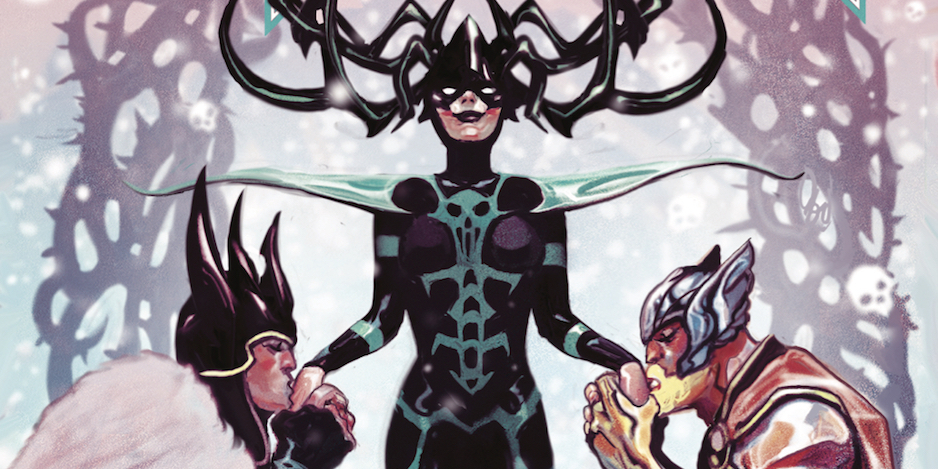 EXCLUSIVE Preview: THOR #3 | 13th Dimension, Comics, Creators, Culture
