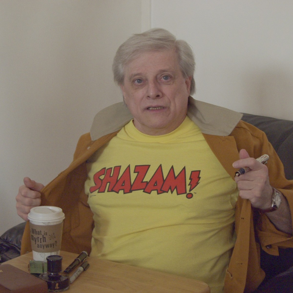 THE EDGE OF FOREVER: Celebrating HARLAN ELLISON | 13th Dimension ...