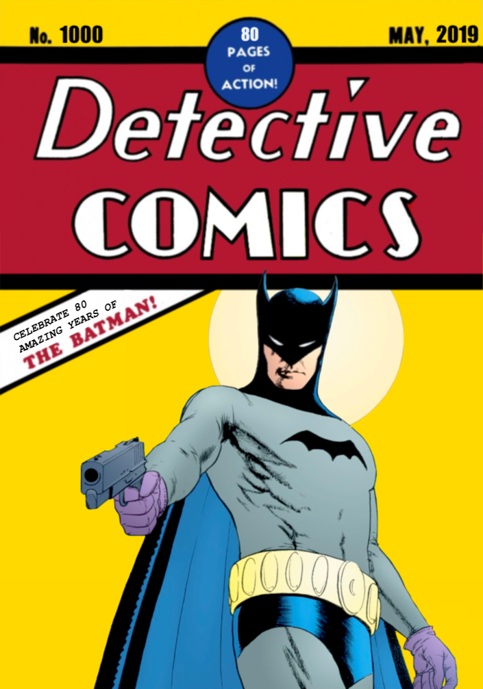 DC to Release DETECTIVE COMICS Anniversary Collections | 13th Dimension ...