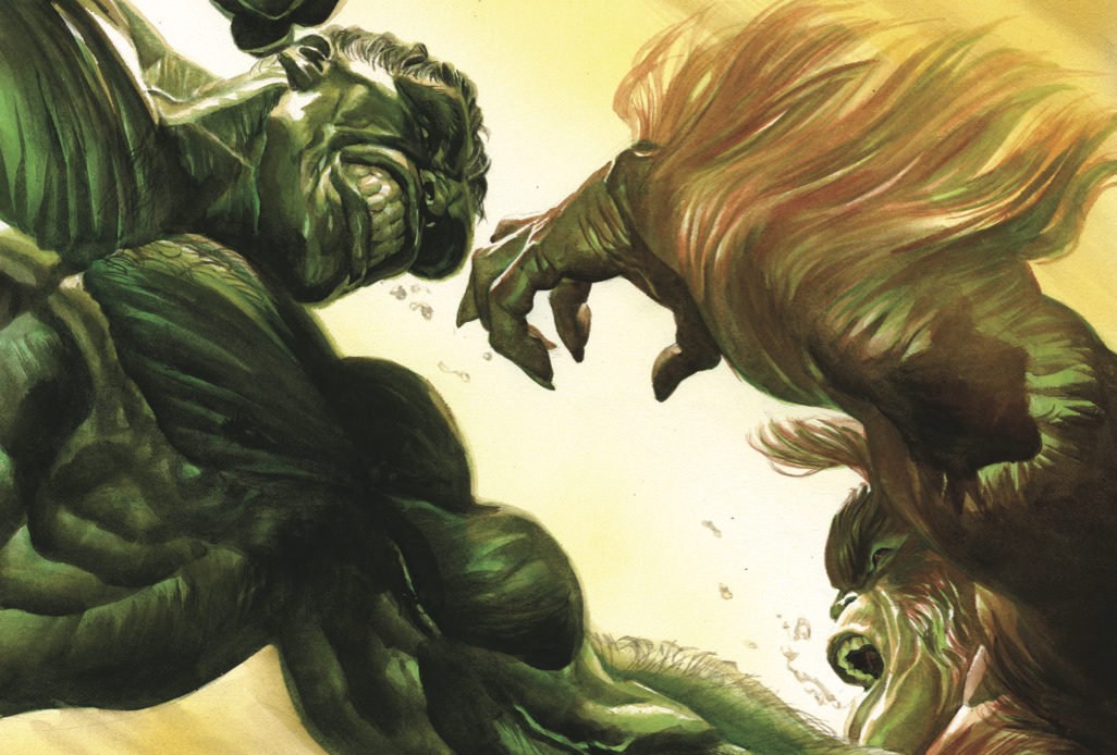 EXCLUSIVE Preview: THE IMMORTAL HULK #5 | 13th Dimension, Comics ...