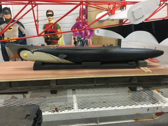 Dig This UP-CLOSE LOOK at the Original 1966 PENGUIN SUB | 13th ...