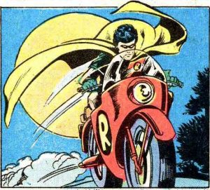 WHEN ROBIN LEFT: A Personal Look at a BATMAN Landmark | 13th Dimension ...