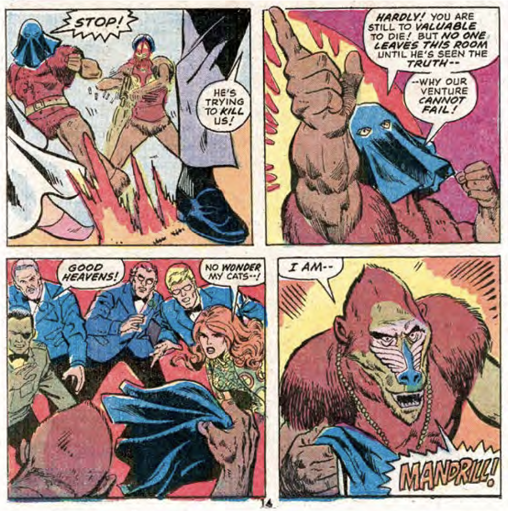 SHANNA: The Thinking Person’s She-Devil | 13th Dimension, Comics ...