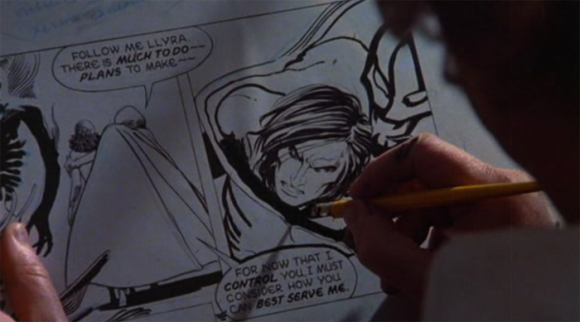 1981 Horror Flick THE HAND: That Time MICHAEL CAINE and BARRY WINDSOR ...