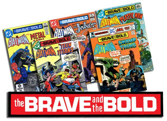 13 REASONS to Love DC COMICS in the BRONZE AGE | 13th Dimension, Comics ...