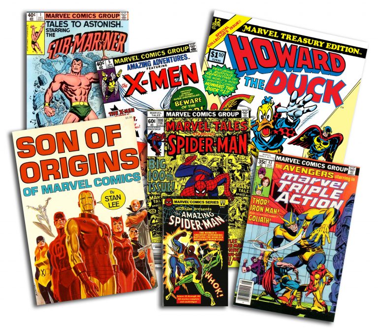 13 REASONS to Love MARVEL COMICS in the BRONZE AGE | 13th Dimension ...