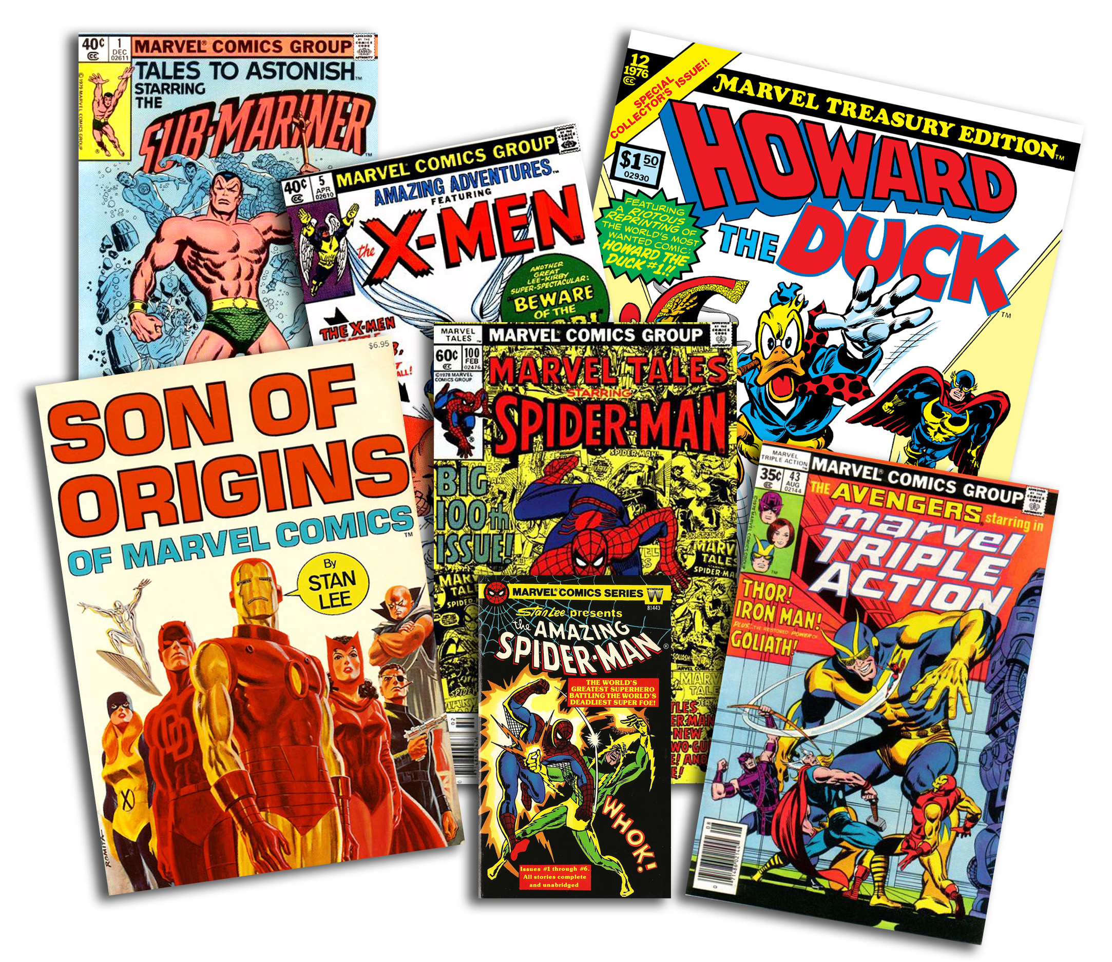 13 REASONS to Love MARVEL COMICS in the BRONZE AGE | 13th Dimension ...