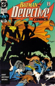Comics Pros Pick Their Favorite NORM BREYFOGLE Covers | 13th Dimension ...