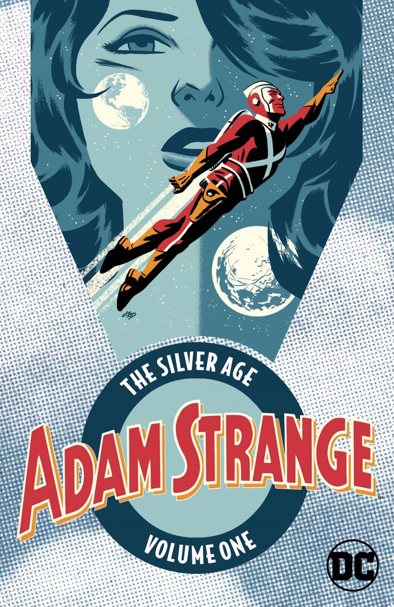 Classic BATMAN, WONDER WOMAN, ADAM STRANGE Lead DC’s New Paperbacks ...