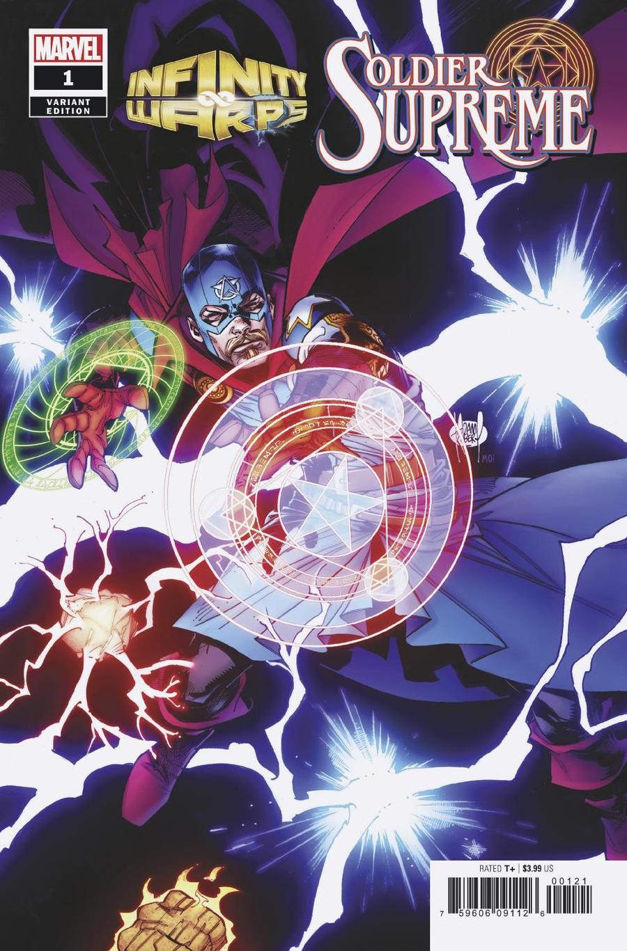 VARIANTS! Best of the Week! | 13th Dimension, Comics, Creators, Culture