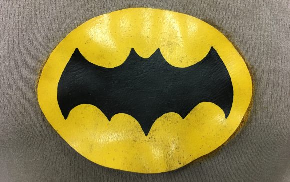 Dig This UP-CLOSE LOOK at an Original BATMAN Costume | 13th Dimension ...