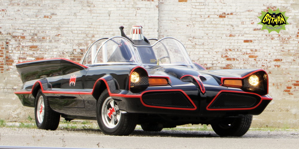 It’s BATCON: A Salute to the Vehicles of BATMAN ‘66 | 13th Dimension ...