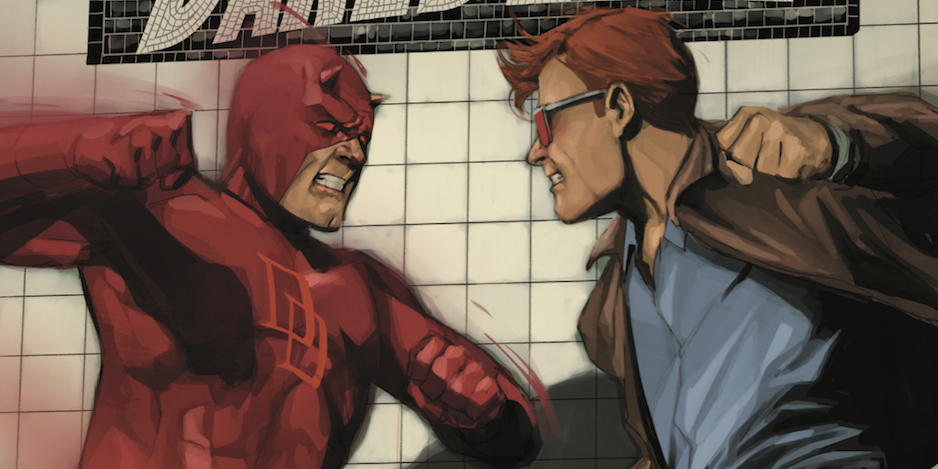EXCLUSIVE Preview: DAREDEVIL #608 | 13th Dimension, Comics, Creators ...