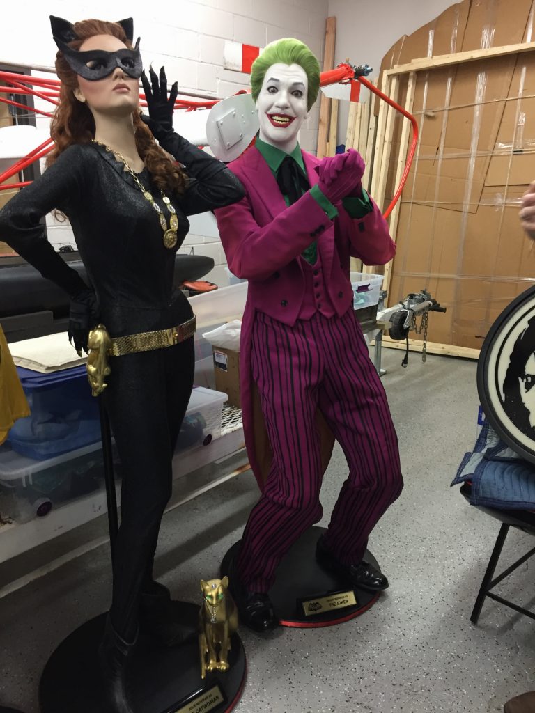 Dig This UP-CLOSE LOOK at an Original JOKER Costume | 13th Dimension ...