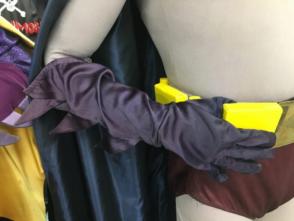 Dig This UP-CLOSE LOOK at an Original BATMAN Costume | 13th Dimension ...