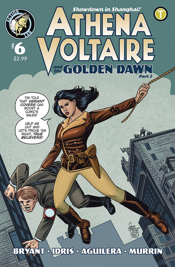 VARIANTS! Best of the Week! | 13th Dimension, Comics, Creators, Culture