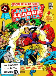 13 DC DIGEST COVERS to Make You Feel Good | 13th Dimension, Comics ...