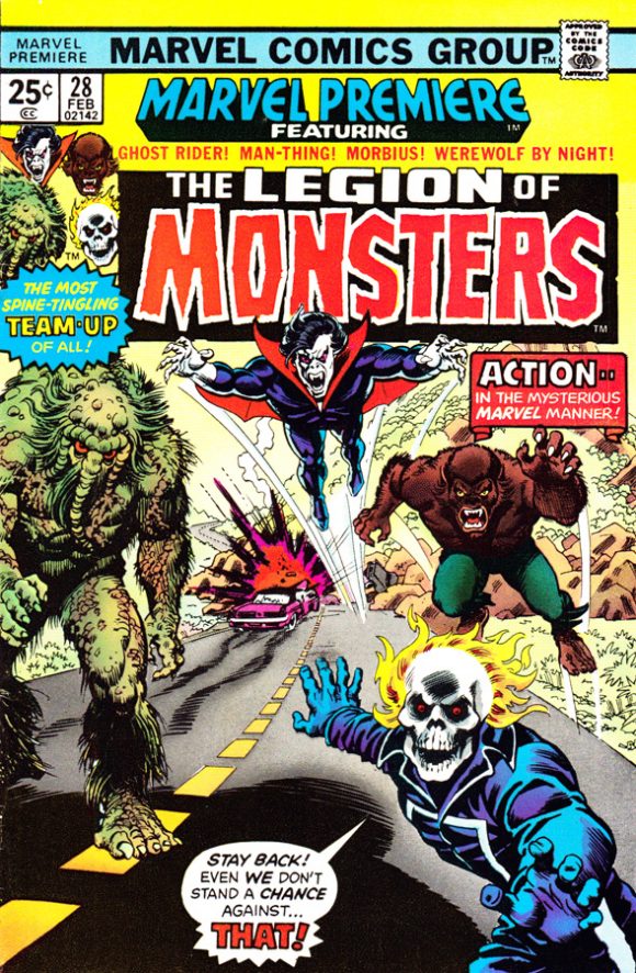 13 REASONS to Love MARVEL COMICS in the BRONZE AGE | 13th Dimension ...