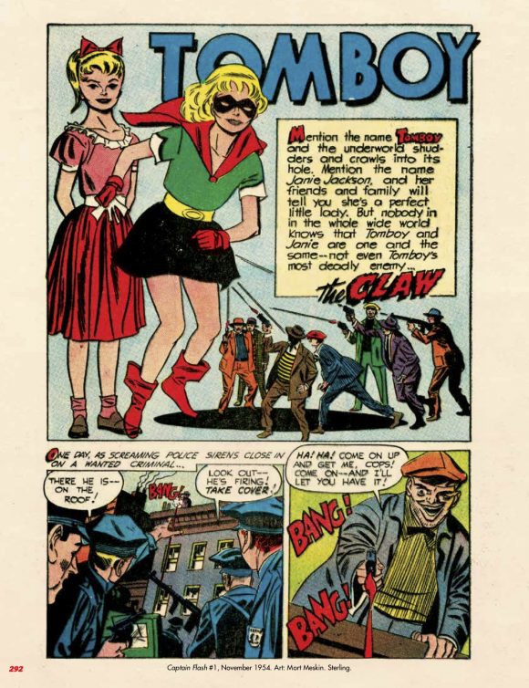 13 Glorious SUPER WEIRD HEROES | 13th Dimension, Comics, Creators, Culture