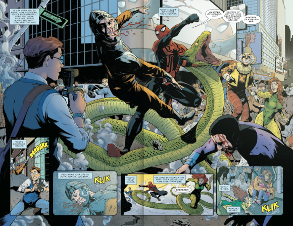 Marvel Answers WHAT IF FLASH THOMPSON BECAME SPIDER-MAN? | 13th ...