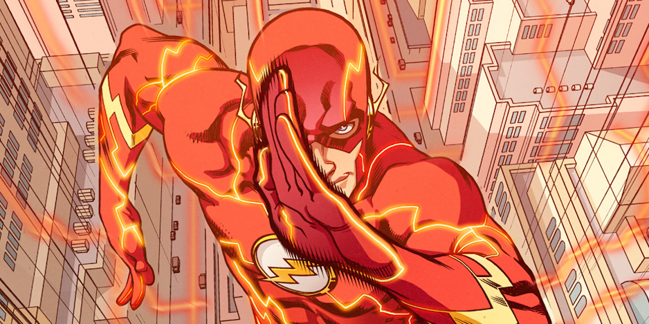 DC Expands 100-Page Giant Line With THE FLASH and More | 13th Dimension ...