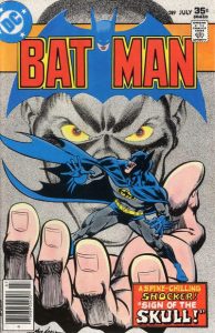 MIKE GRELL Talks BATMAN, Wrightson — and a Christopher Lee Homage That ...