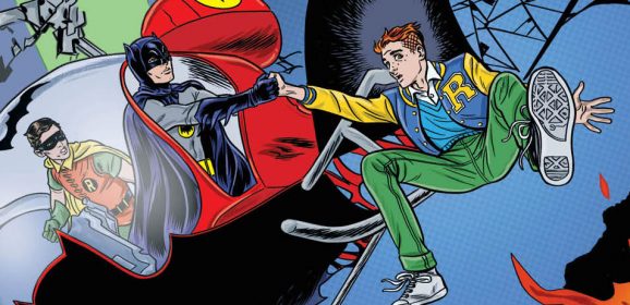 BATMAN’S HOT-LINE | 13th Dimension, Comics, Creators, Culture