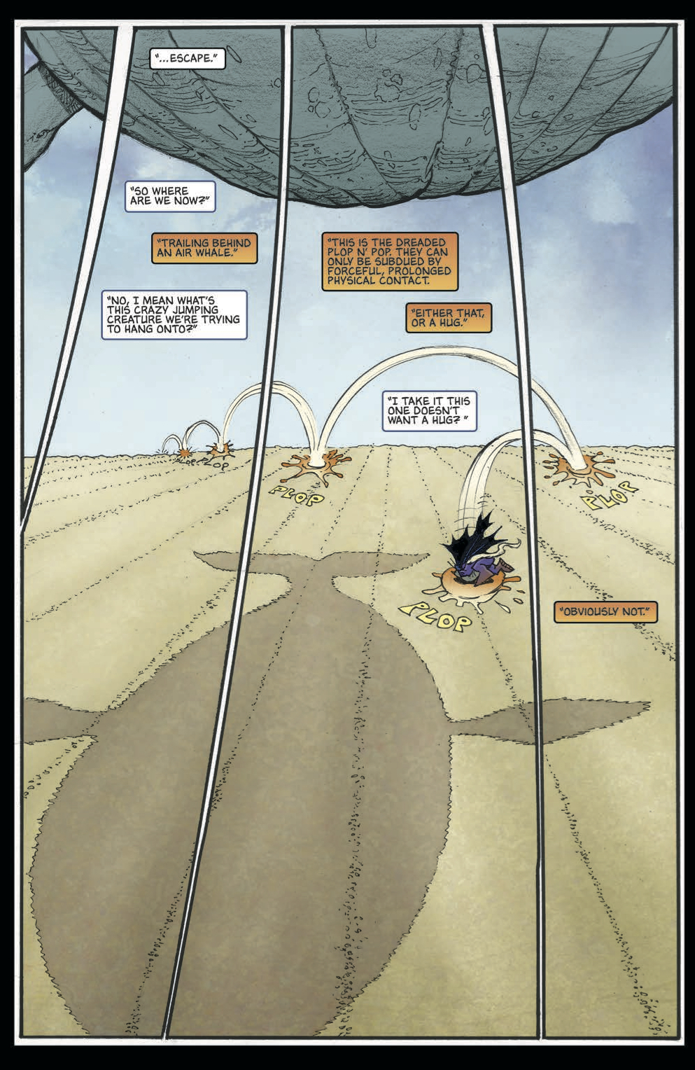 EXCLUSIVE Preview — BATMAN/THE MAXX: ARKHAM DREAMS #2 | 13th Dimension ...