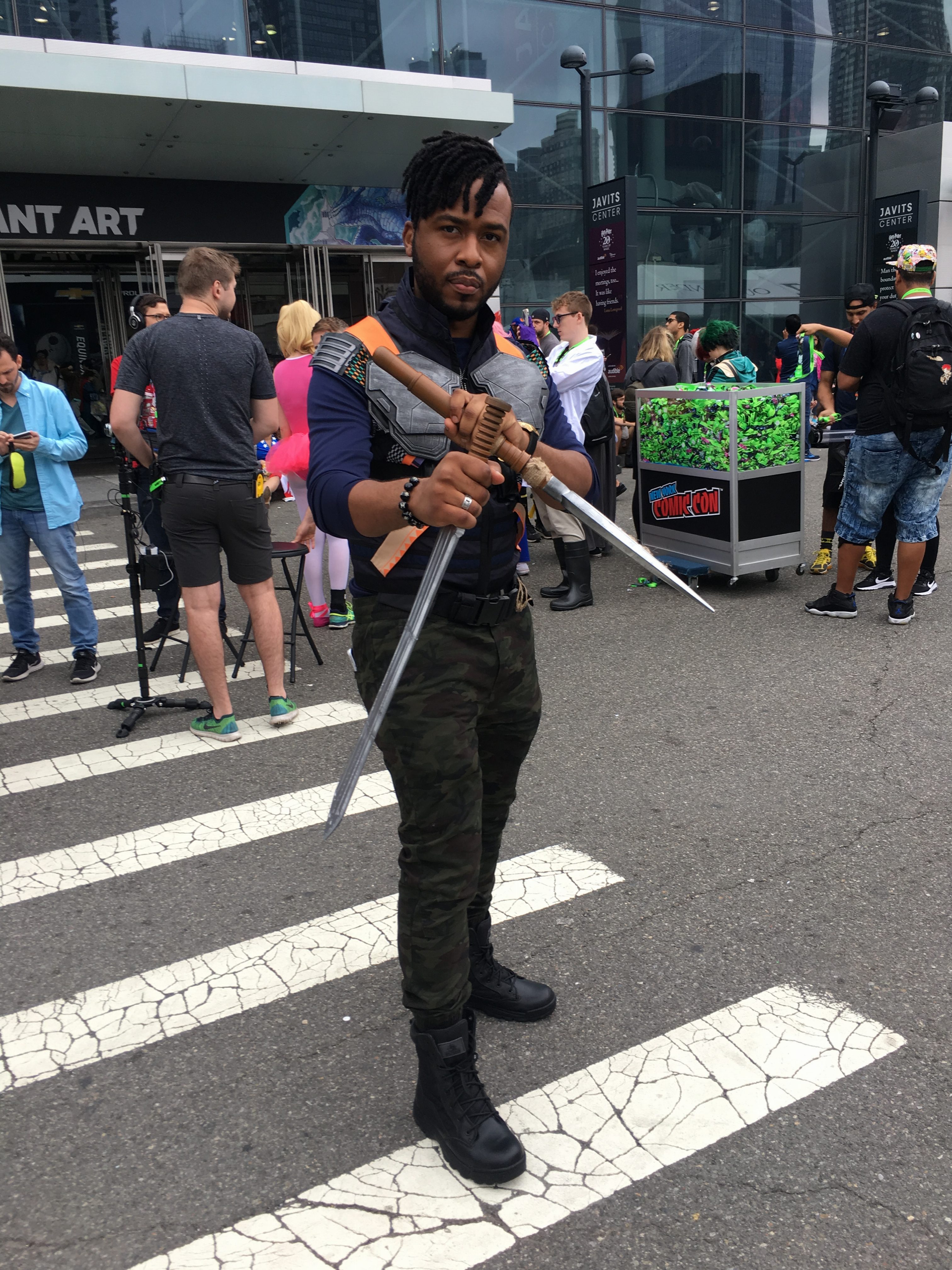 The Secret Lives of Cosplayers | 13th Dimension, Comics, Creators, Culture