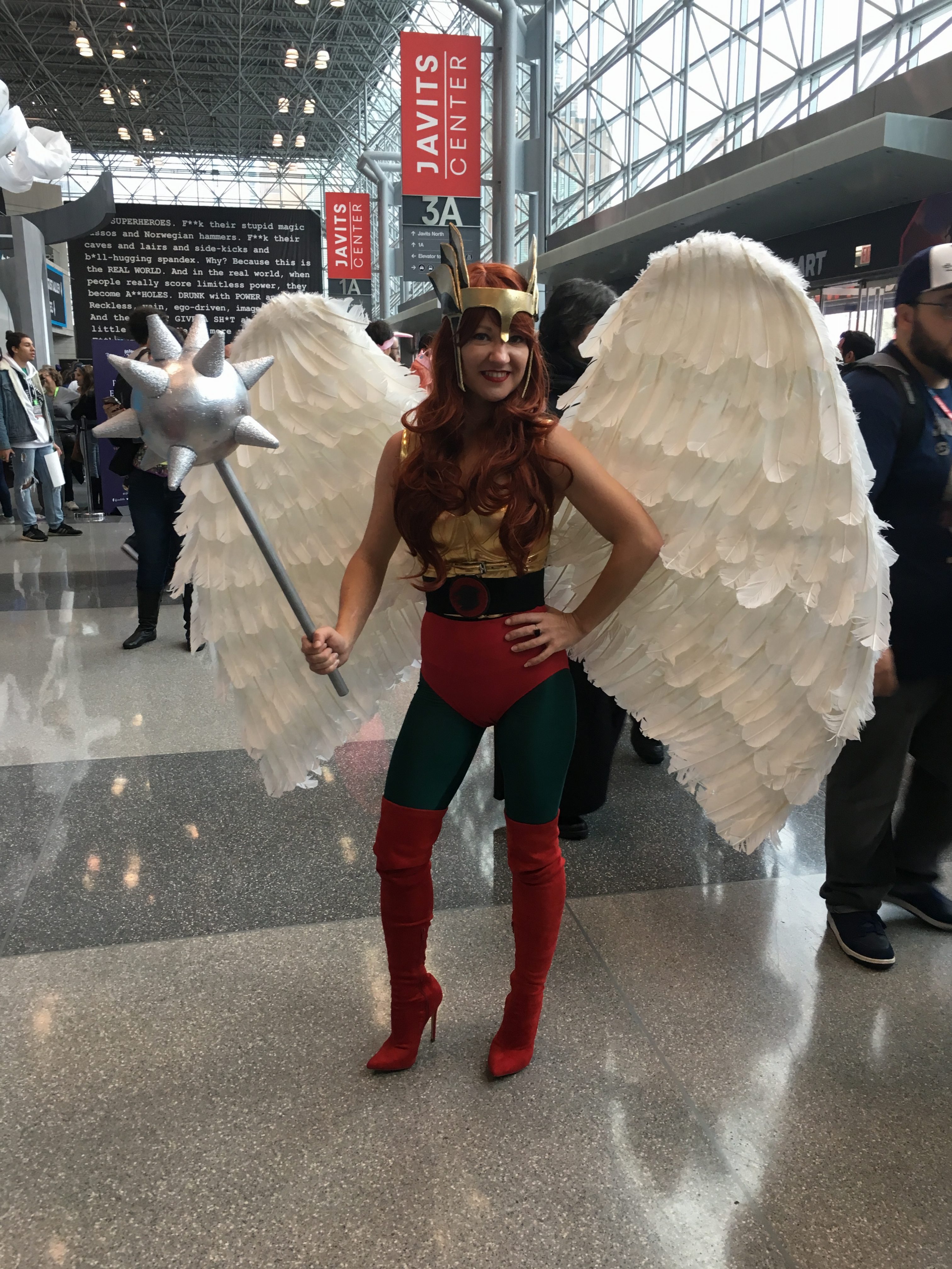 The Secret Lives of Cosplayers | 13th Dimension, Comics, Creators, Culture