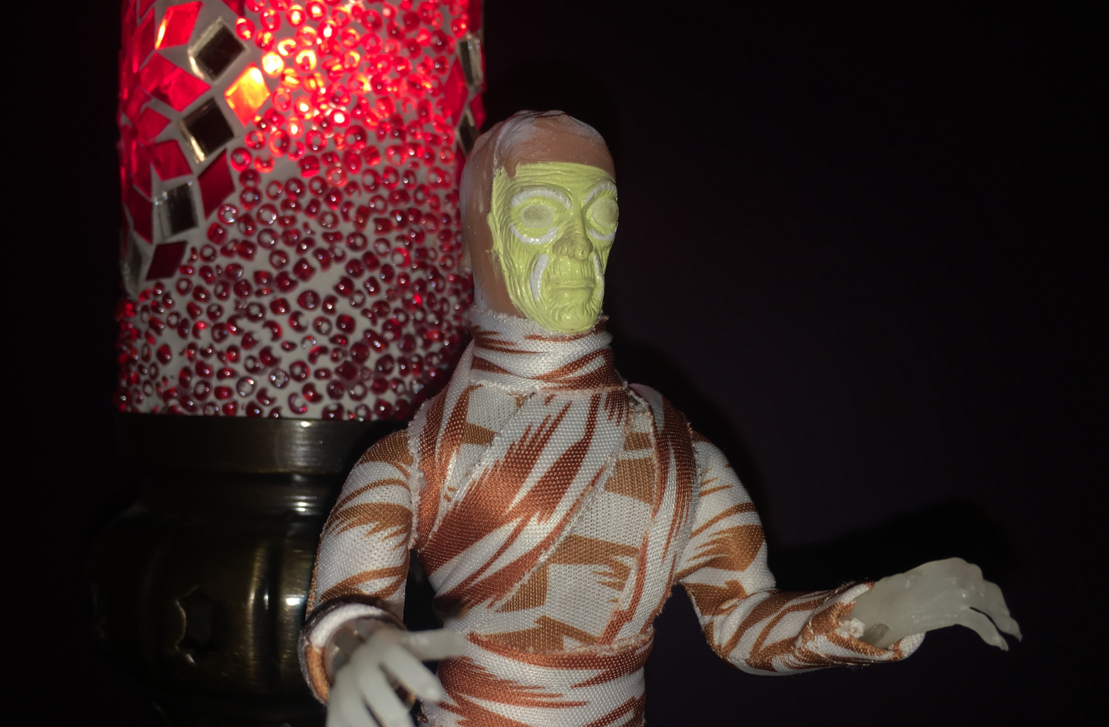 13 COVERS: Celebrating HALLOWEEN With… THE MUMMY | 13th Dimension ...