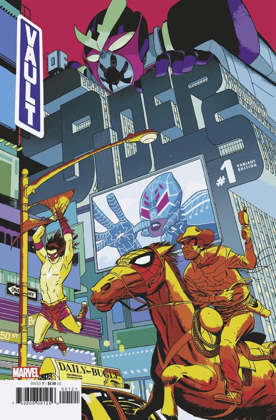 VARIANTS! Best of the Week! | 13th Dimension, Comics, Creators, Culture