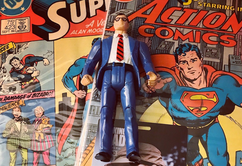 SUPERMAN and the Thrill of Chasing That Elusive Collectible | 13th ...