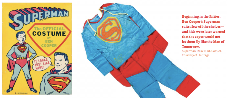 BEHIND THE HALLOWEEN MASK: The Groovy History of BEN COOPER | 13th ...