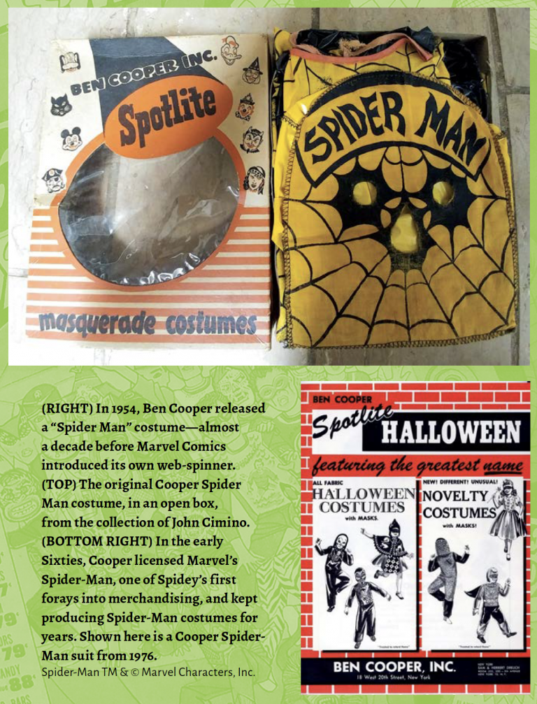 BEHIND THE HALLOWEEN MASK: The Groovy History of BEN COOPER | 13th ...