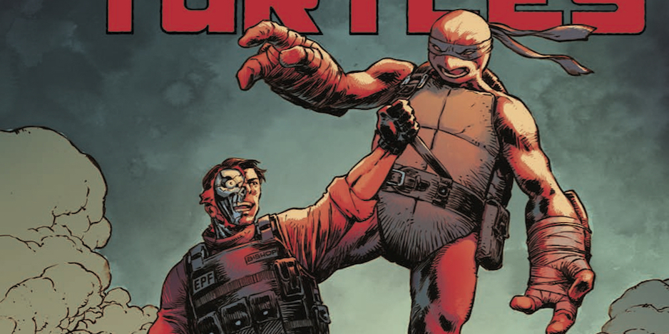 EXCLUSIVE Preview: TEENAGE MUTANT NINJA TURTLES #87 | 13th Dimension ...