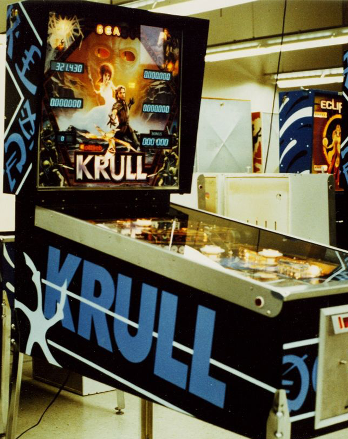 KRULL: The Enduring Legacy of an ’80s Cult Favorite | 13th Dimension ...