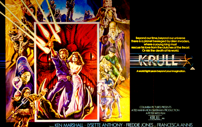KRULL: The Enduring Legacy of an ’80s Cult Favorite | 13th Dimension, Comics, Creators, Culture