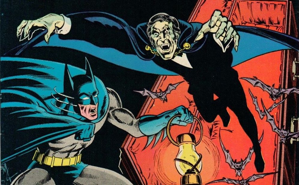 MIKE GRELL Talks BATMAN, Wrightson — and a Christopher Lee Homage That ...