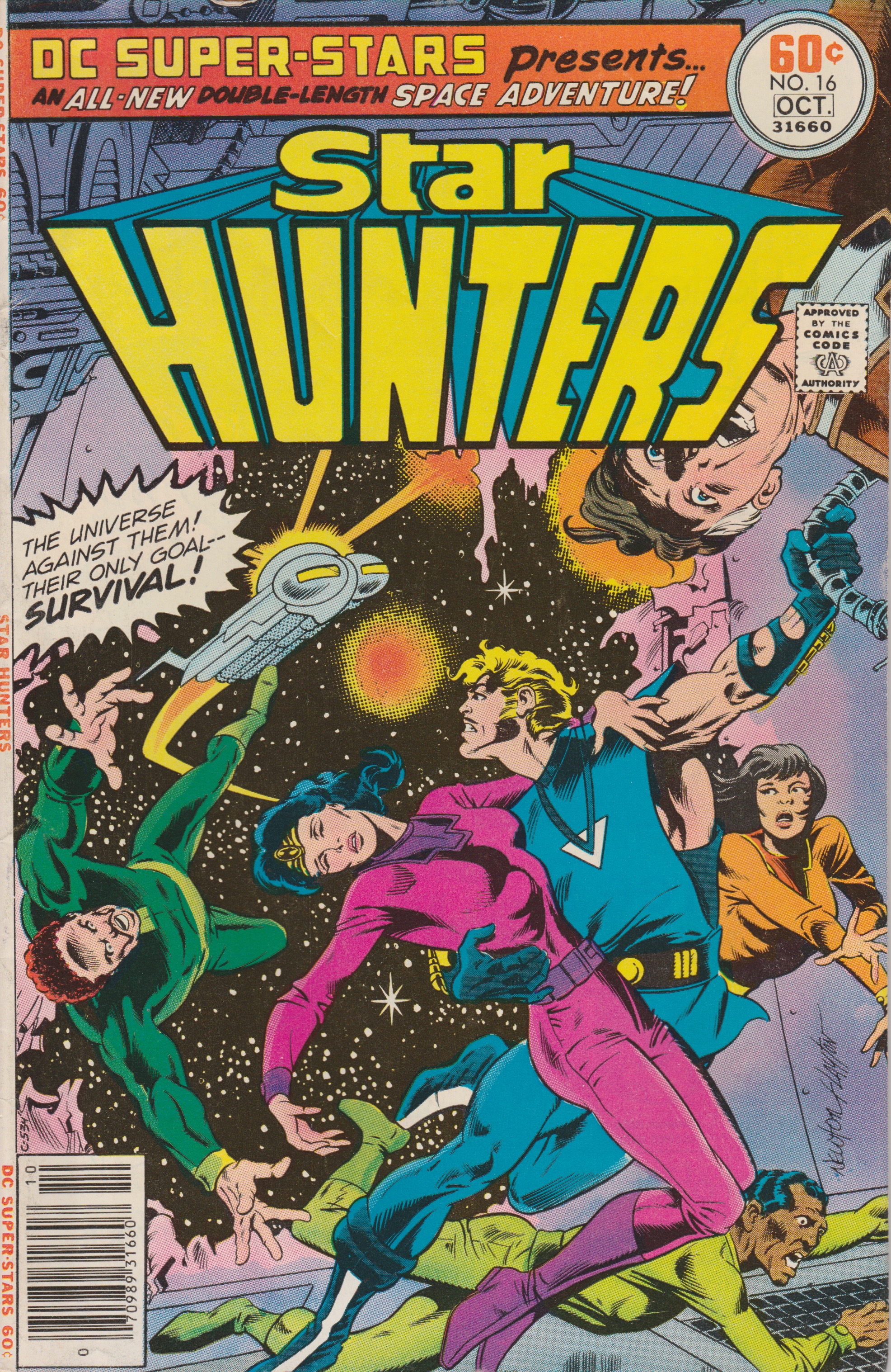 SPACE MADNESS: 13 Crazy Space Opera Comics Series | 13th Dimension ...