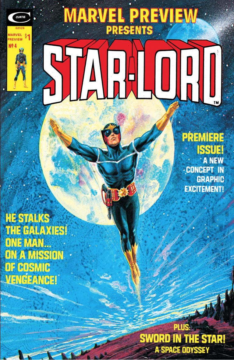 SPACE MADNESS: 13 Crazy Space Opera Comics Series | 13th Dimension ...