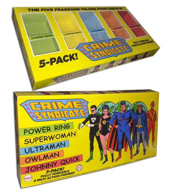 13 Great MEGO Boxes That Never Were | 13th Dimension, Comics, Creators ...