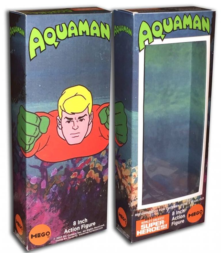 13 Great MEGO Boxes That Never Were | 13th Dimension, Comics, Creators ...