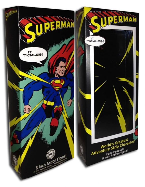 13 Great MEGO Boxes That Never Were | 13th Dimension, Comics, Creators ...