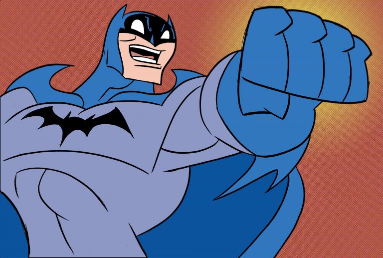 Dig These Original BATMAN: BRAVE AND THE BOLD Designs | 13th Dimension ...