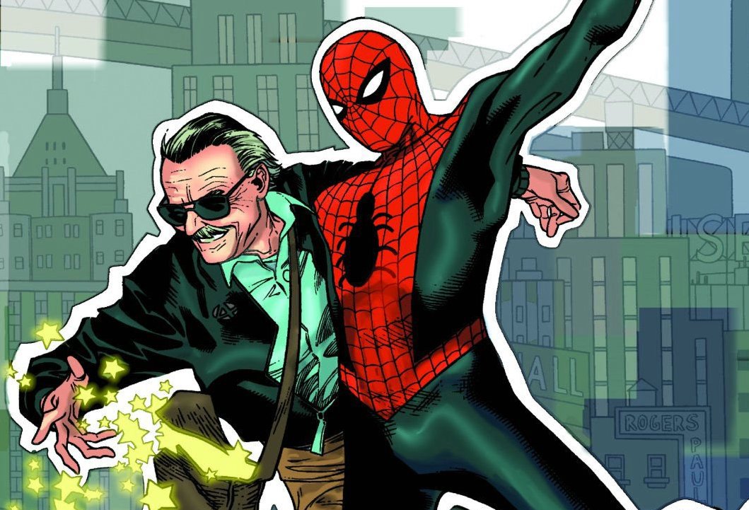 A VISIONARY: Comics Pros on STAN LEE and His Legacy | 13th Dimension ...