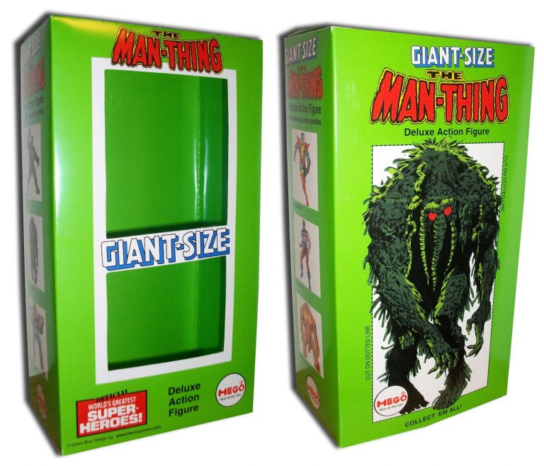 13 Great MEGO Boxes That Never Were | 13th Dimension, Comics, Creators ...